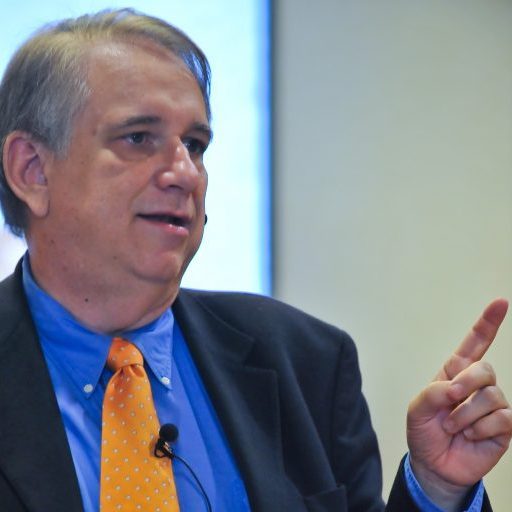 Speaker - Warren Whitlock