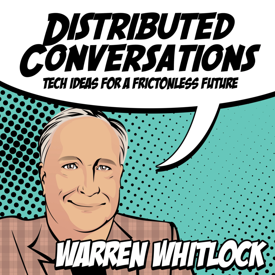 Podcasts - Warren Whitlock